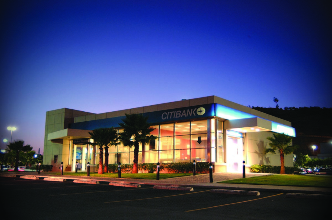 Citibank Branch - Fiedler & Frias